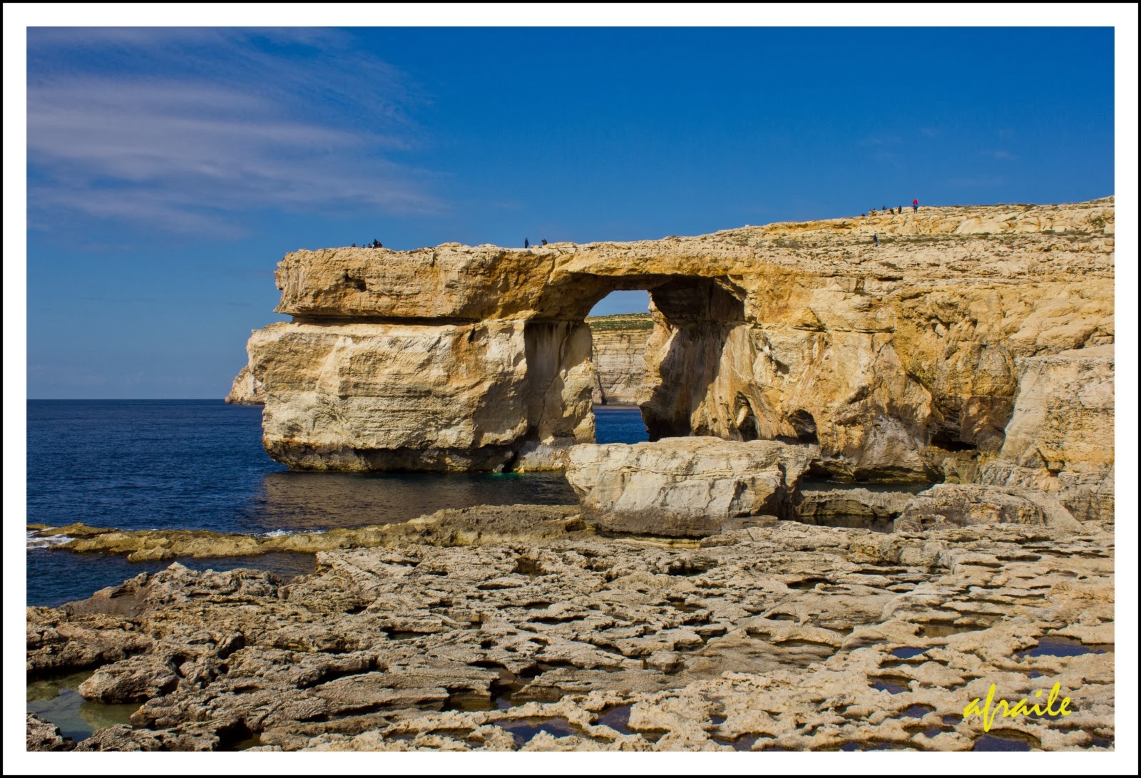 Mi Album de Fotos: Dwejra (Malta).